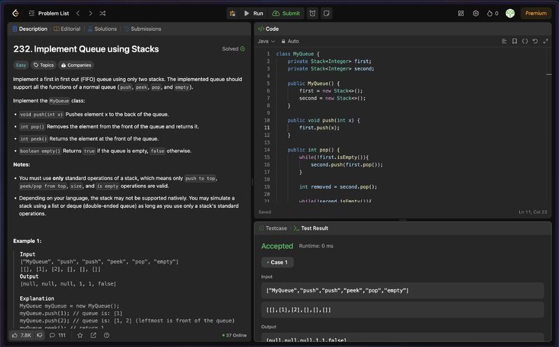 Skand Singh on LinkedIn: #drgviswanathan #100daysofcode #leetcode # ... Skand Singh on LinkedIn: #drgviswanathan #100daysofcode #leetcode # ...