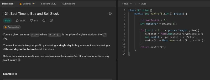 vibhu Gupta on LinkedIn: #leetcode #java #arrays #leetcode2023 vibhu Gupta on LinkedIn: #leetcode #java #arrays #leetcode2023