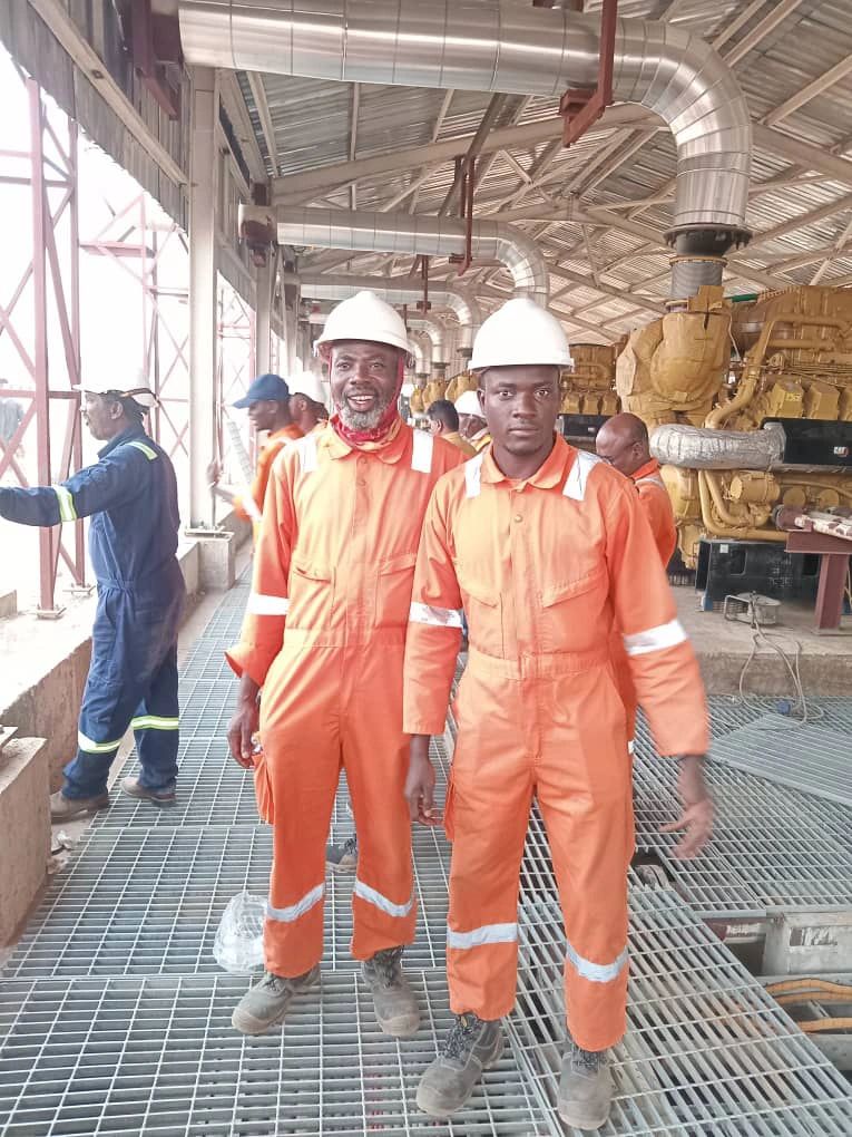 Adekunle Baderinwa (NEBOSH,PMP,Mnse,R.Eng ,IRCA) on LinkedIn: GAS ... Adekunle Baderinwa (NEBOSH,PMP,Mnse,R.Eng ,IRCA) on LinkedIn: GAS ...
