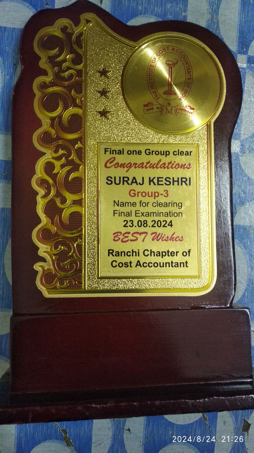 Suraj Keshri on LinkedIn: Just one step more.... Suraj Keshri on LinkedIn: Just one step more....