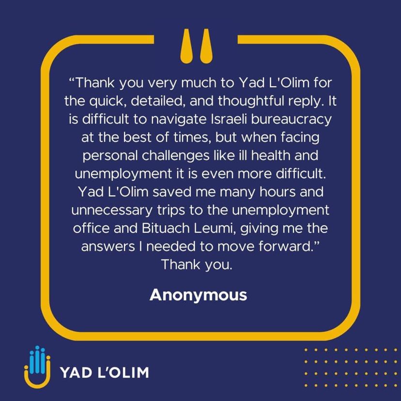 HELPING OLIM FROM AROUND THE WORLD The numbers of Olim from countries ... HELPING OLIM FROM AROUND THE WORLD The numbers of Olim from countries ...