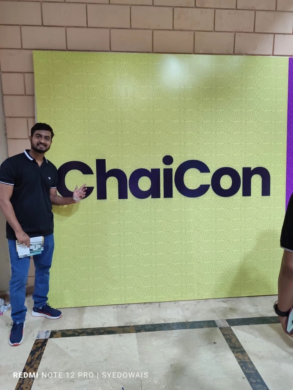 Sohail Tariq on LinkedIn: #chaicon #meetings #meetup #business Sohail Tariq on LinkedIn: #chaicon #meetings #meetup #business