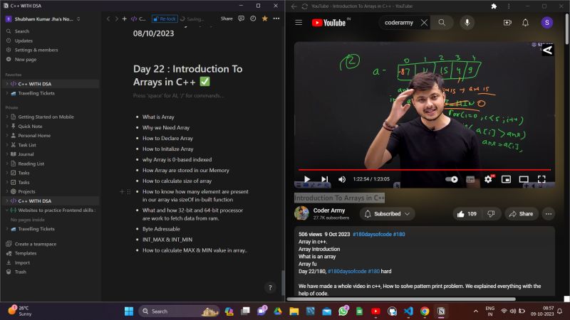 Shubham Kumar Jha on LinkedIn: #coding #dsa #c #consistency # ... Shubham Kumar Jha on LinkedIn: #coding #dsa #c #consistency # ...