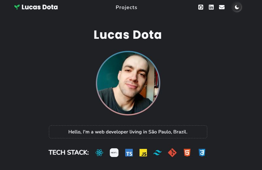 Lucas Dota on LinkedIn: #portfolio #codingjourney #frontenddeveloper # ... Lucas Dota on LinkedIn: #portfolio #codingjourney #frontenddeveloper # ...