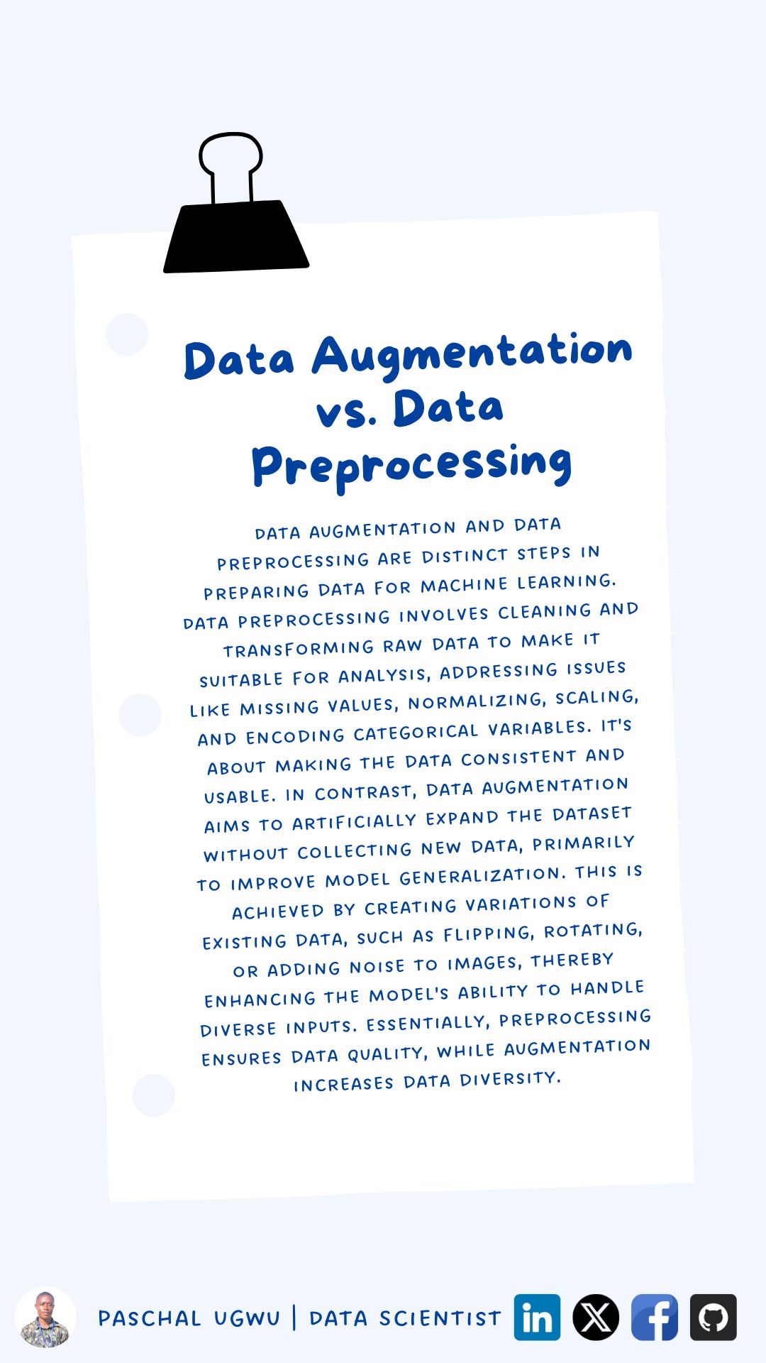 Paschal Ugwu on LinkedIn: #datascience #machinelearning #ai # ... Paschal Ugwu on LinkedIn: #datascience #machinelearning #ai # ...