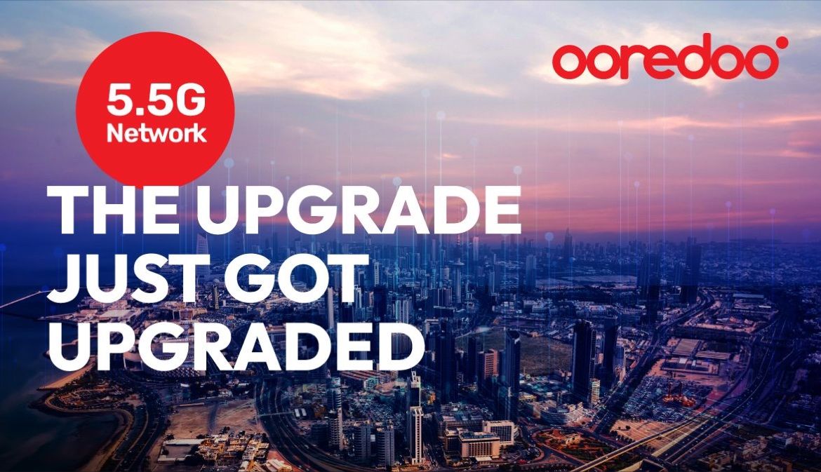 Ooredoo Kuwait on LinkedIn: #upgradeyourworld #ooredoo Ooredoo Kuwait on LinkedIn: #upgradeyourworld #ooredoo