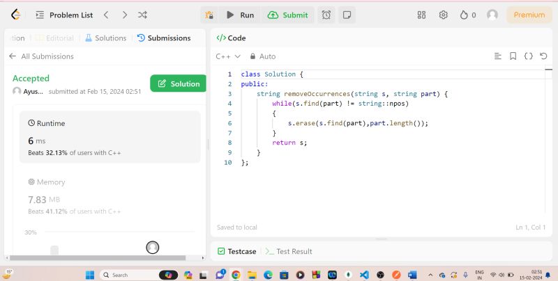 Ayush Jain on LinkedIn: #leetcodestreak #leetcodechallenge #leetcode # ... Ayush Jain on LinkedIn: #leetcodestreak #leetcodechallenge #leetcode # ...