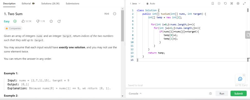Starting my 100-Day LeetCode Challenge | Devanshu Yadav posted on the ... Starting my 100-Day LeetCode Challenge | Devanshu Yadav posted on the ...