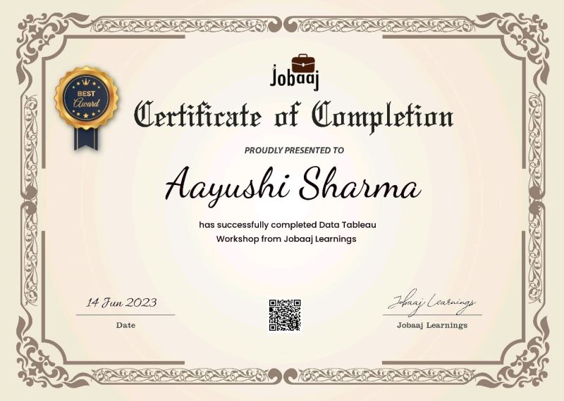 Ayushi Sharma on LinkedIn: New Learnings Ayushi Sharma on LinkedIn: New Learnings
