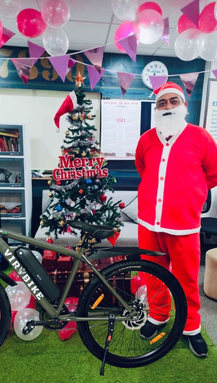 Sahil Uttekar on LinkedIn: #christmasjoy #virbike #vir #christmas2023 # ... Sahil Uttekar on LinkedIn: #christmasjoy #virbike #vir #christmas2023 # ...