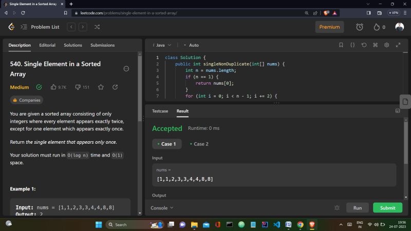 Aditya Mishra on LinkedIn: #30daysofcodechallenge #leetcode # ... Aditya Mishra on LinkedIn: #30daysofcodechallenge #leetcode # ...