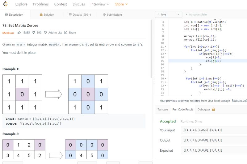 Yuvraj Singh on LinkedIn: 🚀 Day 18: Solving LeetCode & Coding Ninjas ... Yuvraj Singh on LinkedIn: 🚀 Day 18: Solving LeetCode & Coding Ninjas ...