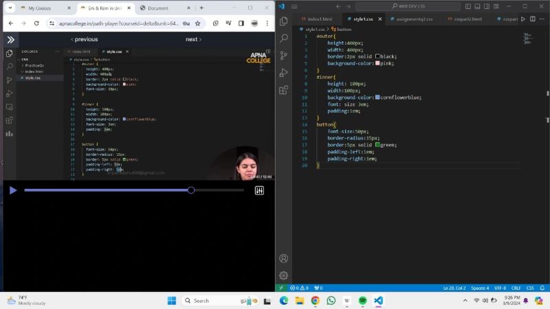 Day 6 of #CSSCHALLENGE: Learned a lot | Monu Tyagi posted on the topic ... Day 6 of #CSSCHALLENGE: Learned a lot | Monu Tyagi posted on the topic ...