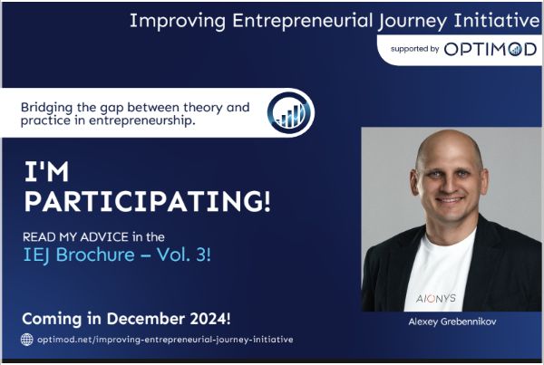Alexey Grebennikov on LinkedIn: #improvingentrepreneurialjourney #ieji ... Alexey Grebennikov on LinkedIn: #improvingentrepreneurialjourney #ieji ...