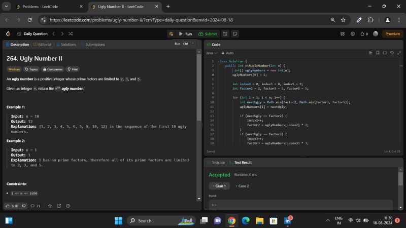 Sakshi Gupta on LinkedIn: #100dayschallengeofjava #java #leetcode # ... Sakshi Gupta on LinkedIn: #100dayschallengeofjava #java #leetcode # ...
