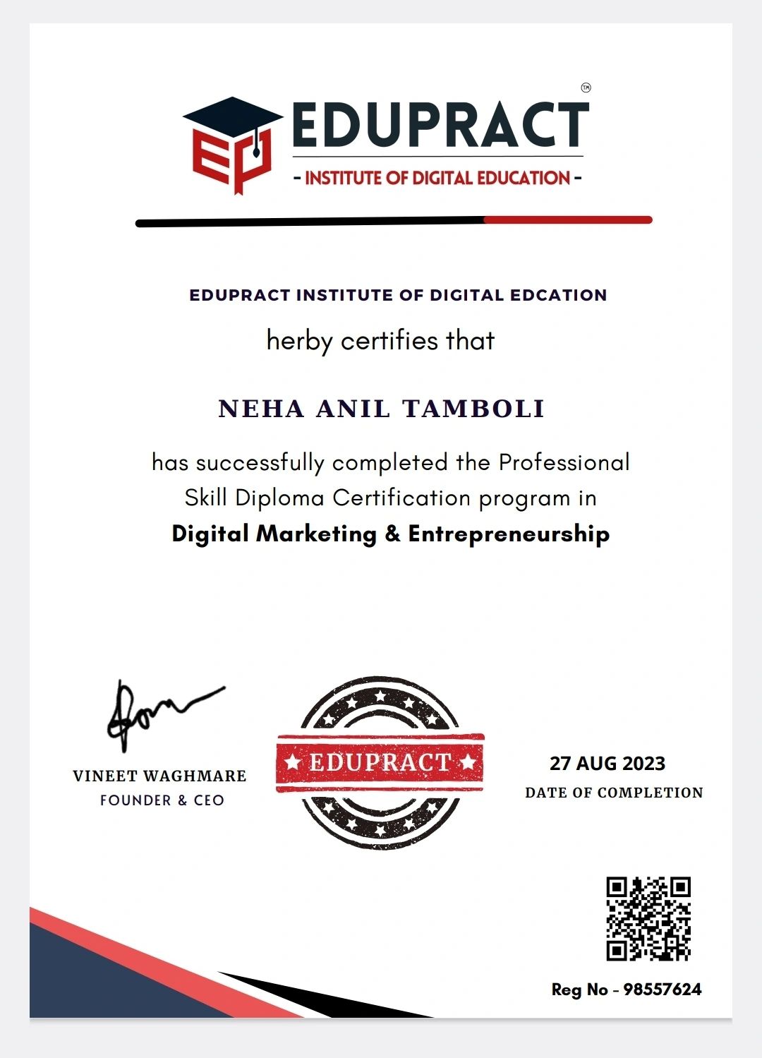 Neha Tamboli on LinkedIn: Neha Tamboli on LinkedIn: