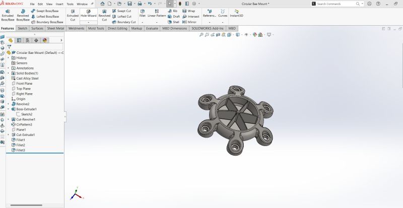 Imaduddin Ahmed Syed on LinkedIn: #solidworks #cad Imaduddin Ahmed Syed on LinkedIn: #solidworks #cad