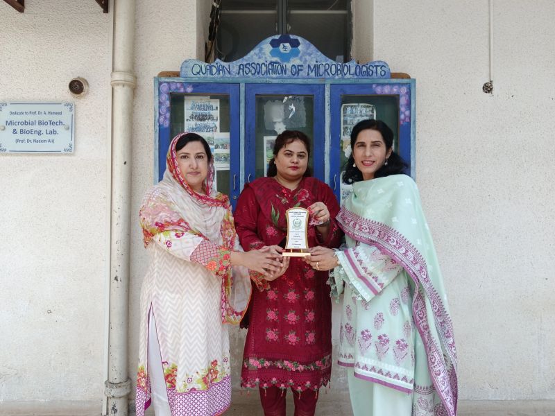 Naima Atiq on LinkedIn: PhD Completion of Dr. Maryam Idrees Malik Naima Atiq on LinkedIn: PhD Completion of Dr. Maryam Idrees Malik