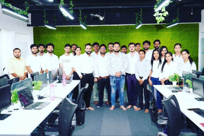 Great things in business are never done by one person. | Amit Holkar Great things in business are never done by one person. | Amit Holkar