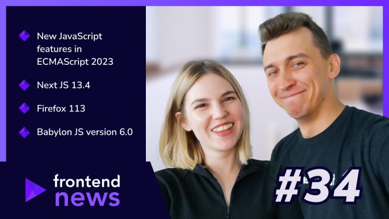 Frontend House on LinkedIn: #technews #frontendnews #javascript #nextjs ... Frontend House on LinkedIn: #technews #frontendnews #javascript #nextjs ...