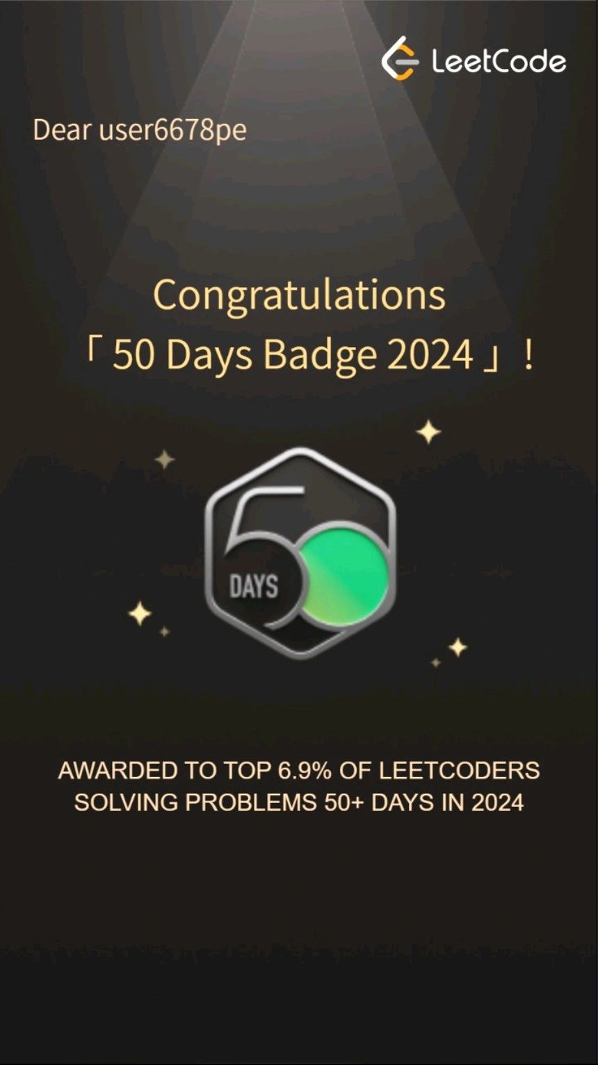 Yash Tomar on LinkedIn: #leetcode #persistencepaysoff #codeeveryday # ... Yash Tomar on LinkedIn: #leetcode #persistencepaysoff #codeeveryday # ...