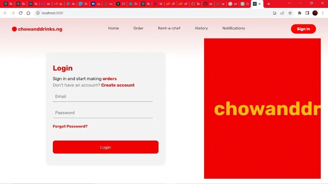 Rophi Chukwu on LinkedIn: #techcareers #project #frontend # ... Rophi Chukwu on LinkedIn: #techcareers #project #frontend # ...