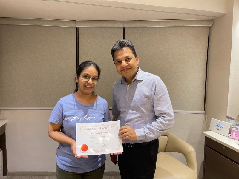 Vikas Agrawal on LinkedIn: Dr Akansha Bakre , budding ENT surgeon ... Vikas Agrawal on LinkedIn: Dr Akansha Bakre , budding ENT surgeon ...