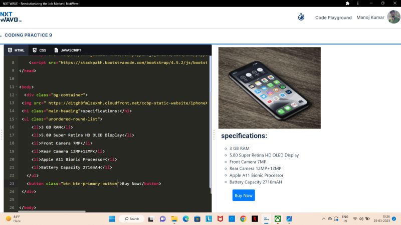 #30daysofcode #nxtwave #reactjs #python #coding #programming | Manoj ... #30daysofcode #nxtwave #reactjs #python #coding #programming | Manoj ...