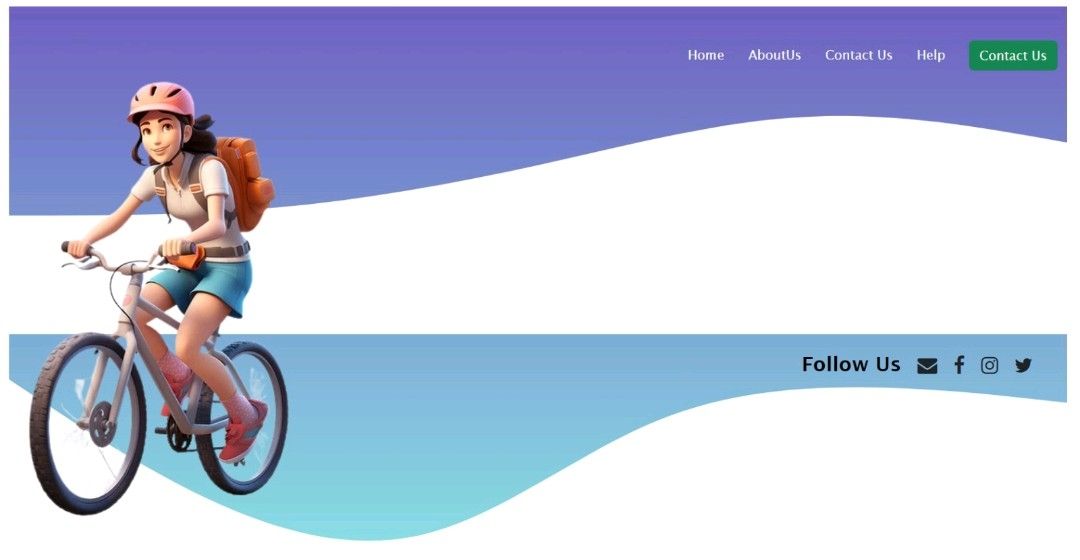 Vishal Yadav on LinkedIn: New Html Page With Wave Shape Background Vishal Yadav on LinkedIn: New Html Page With Wave Shape Background