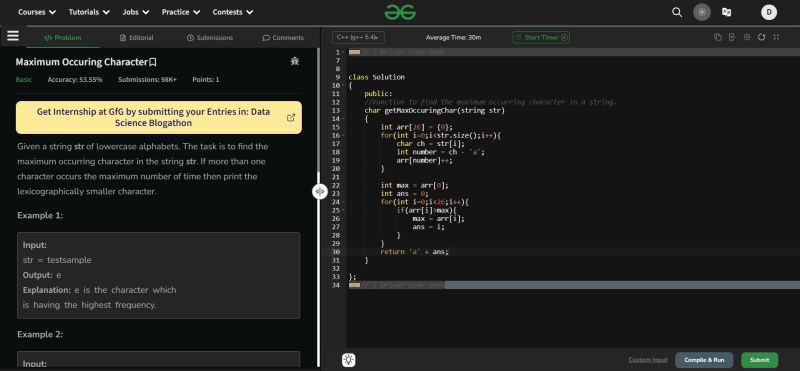 Dev Arora on LinkedIn: 🚀 Day 37/100 of the #100DaysOfCode challenge! 💻 ... Dev Arora on LinkedIn: 🚀 Day 37/100 of the #100DaysOfCode challenge! 💻 ...
