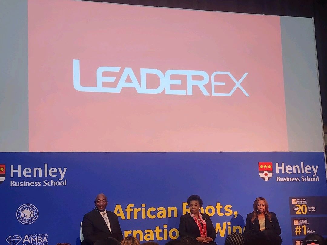Natisha Sewram on LinkedIn: #leaderex Natisha Sewram on LinkedIn: #leaderex