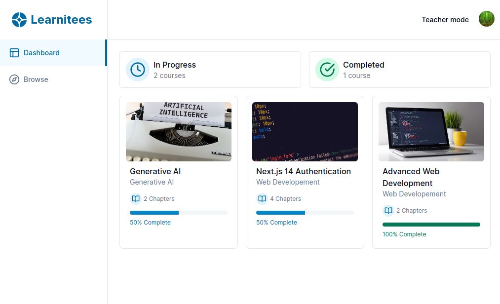 Launching Learnitees project on Next.js | Muhammad Saifullah posted on ... Launching Learnitees project on Next.js | Muhammad Saifullah posted on ...