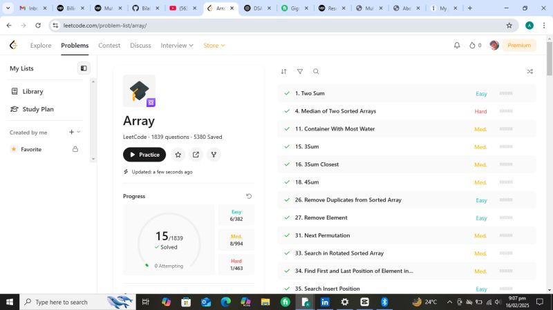 Abdul Wahab Ahmed Khan on LinkedIn: #dsa #codinginterview # ... Abdul Wahab Ahmed Khan on LinkedIn: #dsa #codinginterview # ...