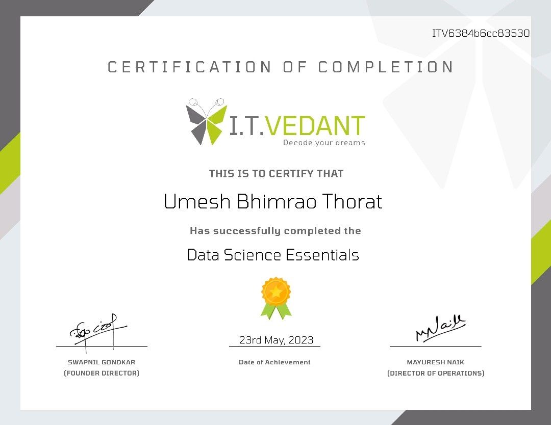 Umesh Thorat on LinkedIn: #python #dataanalysis #pandas #numpy # ... Umesh Thorat on LinkedIn: #python #dataanalysis #pandas #numpy # ...