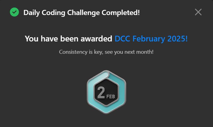 #leetcode #codingjourney #problemsolving #keepgrinding | Divya Elamaran #leetcode #codingjourney #problemsolving #keepgrinding | Divya Elamaran