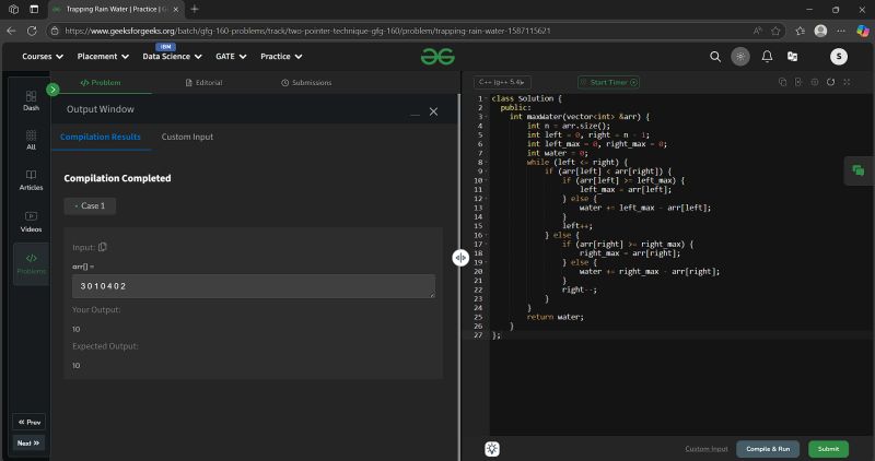 #160daysofcode #geekstreak2025 #gfg160 #100daysofcode #dailycoding ... #160daysofcode #geekstreak2025 #gfg160 #100daysofcode #dailycoding ...