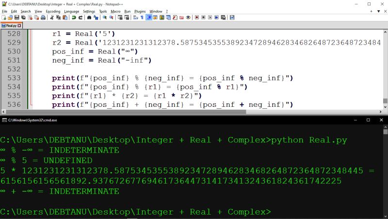 Debtanu Gupta on LinkedIn: #python #mathematics Debtanu Gupta on LinkedIn: #python #mathematics
