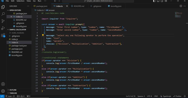 Zainab Manzoor on LinkedIn: #typescript #ai #giaic #ramadancodingnight ... Zainab Manzoor on LinkedIn: #typescript #ai #giaic #ramadancodingnight ...