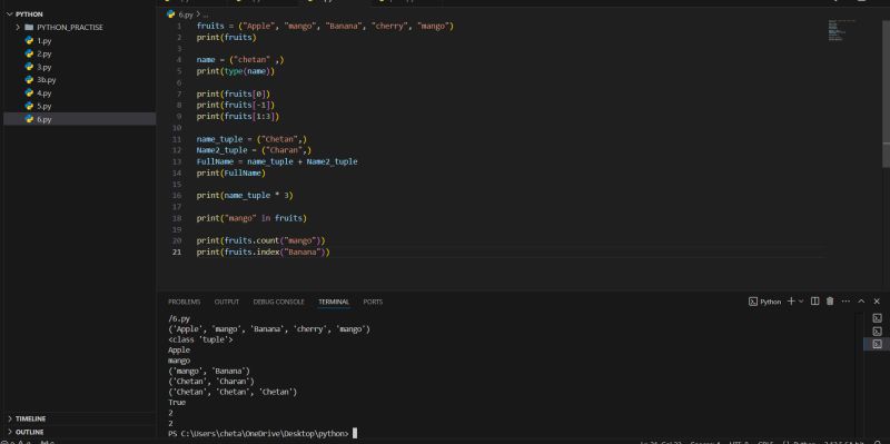 Chetan Naik on LinkedIn: #python #learningjourney #webdevelopment # ... Chetan Naik on LinkedIn: #python #learningjourney #webdevelopment # ...