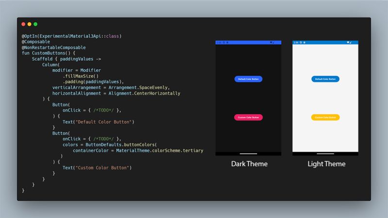 Barış USLUCAN on LinkedIn: #androiddev #jetpackcompose #kotlin # ... Barış USLUCAN on LinkedIn: #androiddev #jetpackcompose #kotlin # ...