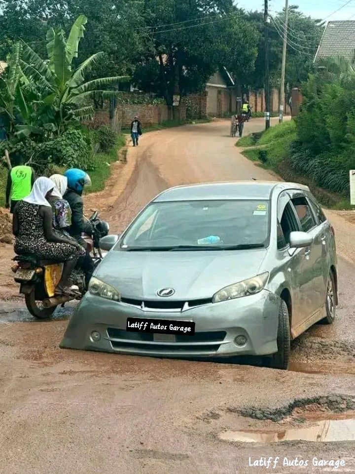 Mechanical Safety Tips; DRIVING SAFER WITH POTHOLES; It's the End ... Mechanical Safety Tips; DRIVING SAFER WITH POTHOLES; It's the End ...