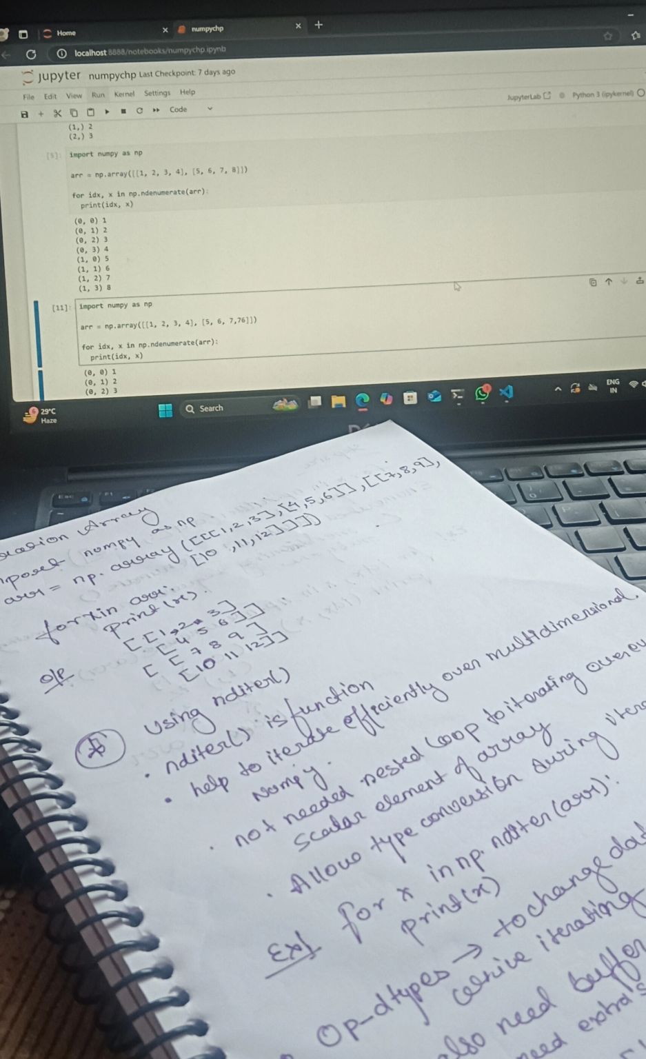 #numpy #python #sstc #learning | Arpita Singh #numpy #python #sstc #learning | Arpita Singh