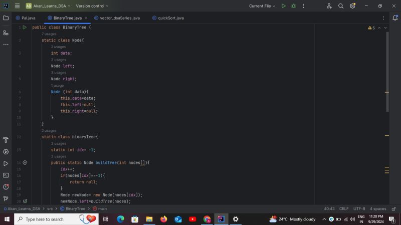 Akanksha Kumari on LinkedIn: #100daysofcode #leetcode #codingchallenges ... Akanksha Kumari on LinkedIn: #100daysofcode #leetcode #codingchallenges ...
