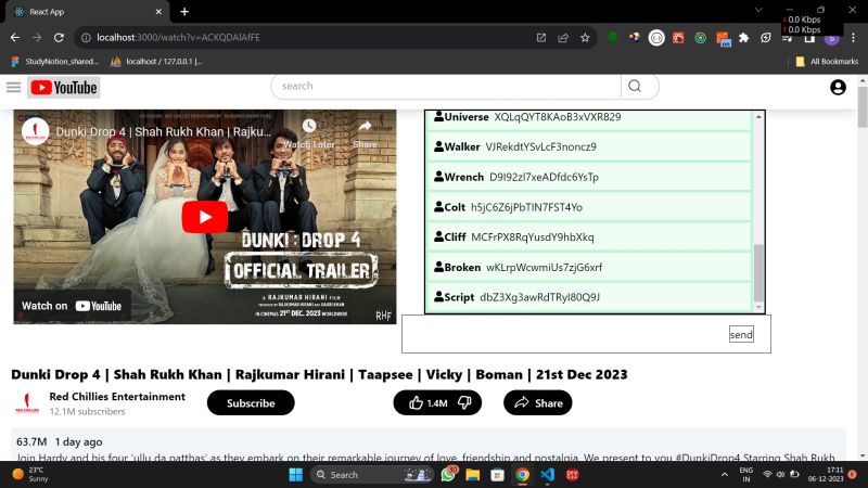 Sameer Khan on LinkedIn: #reactjs #tailwindcss #youtubeapi # ... Sameer Khan on LinkedIn: #reactjs #tailwindcss #youtubeapi # ...