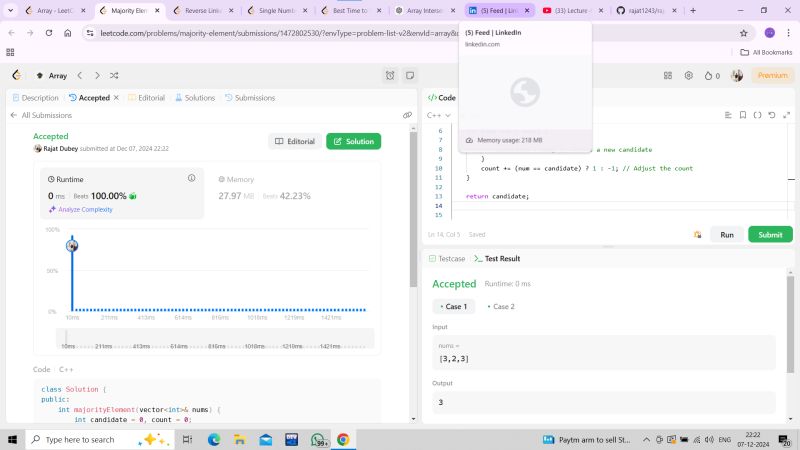 Rajat Dubey on LinkedIn: #100daysofcode Rajat Dubey on LinkedIn: #100daysofcode