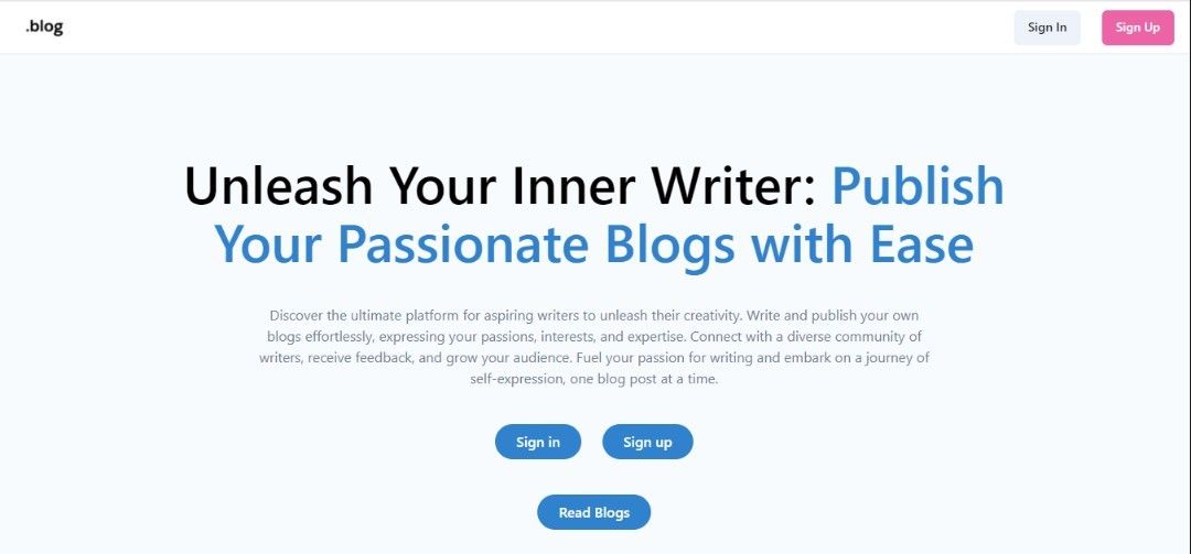 MANOJ VAISHNAV on LinkedIn: #mernstack #webdevelopment #blogwebsite # ... MANOJ VAISHNAV on LinkedIn: #mernstack #webdevelopment #blogwebsite # ...