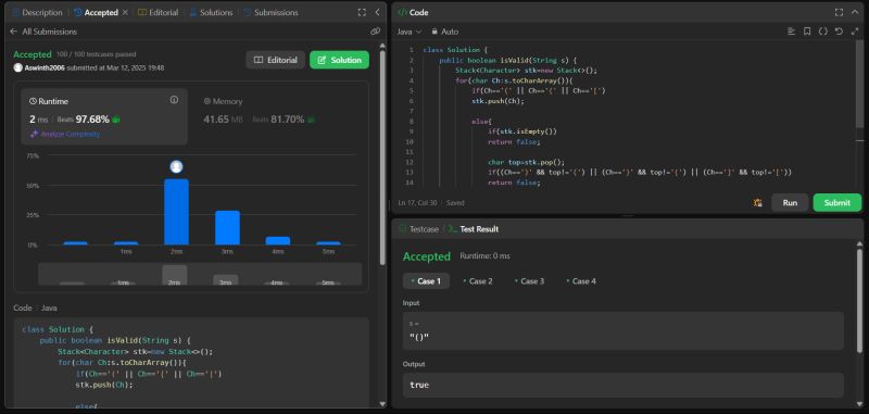 #100daysofcode #leetcode #codingchallenge #learningjourney #mentorship ... #100daysofcode #leetcode #codingchallenge #learningjourney #mentorship ...