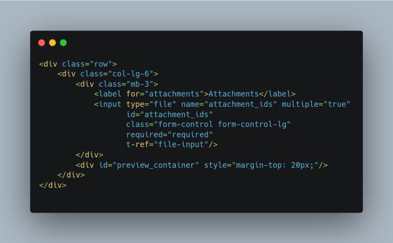 Suraj Thakor on LinkedIn: #odoo #webdevelopment #fileupload #javascript ... Suraj Thakor on LinkedIn: #odoo #webdevelopment #fileupload #javascript ...
