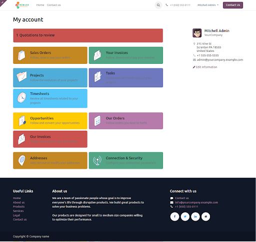 Mustufa Rangwala (Odoo ERP) on LinkedIn: #odoo #odoo #odooapps # ... Mustufa Rangwala (Odoo ERP) on LinkedIn: #odoo #odoo #odooapps # ...