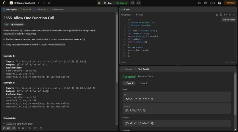 Santhosh Raj on LinkedIn: #leetcode #javascript #leetcode # ... Santhosh Raj on LinkedIn: #leetcode #javascript #leetcode # ...